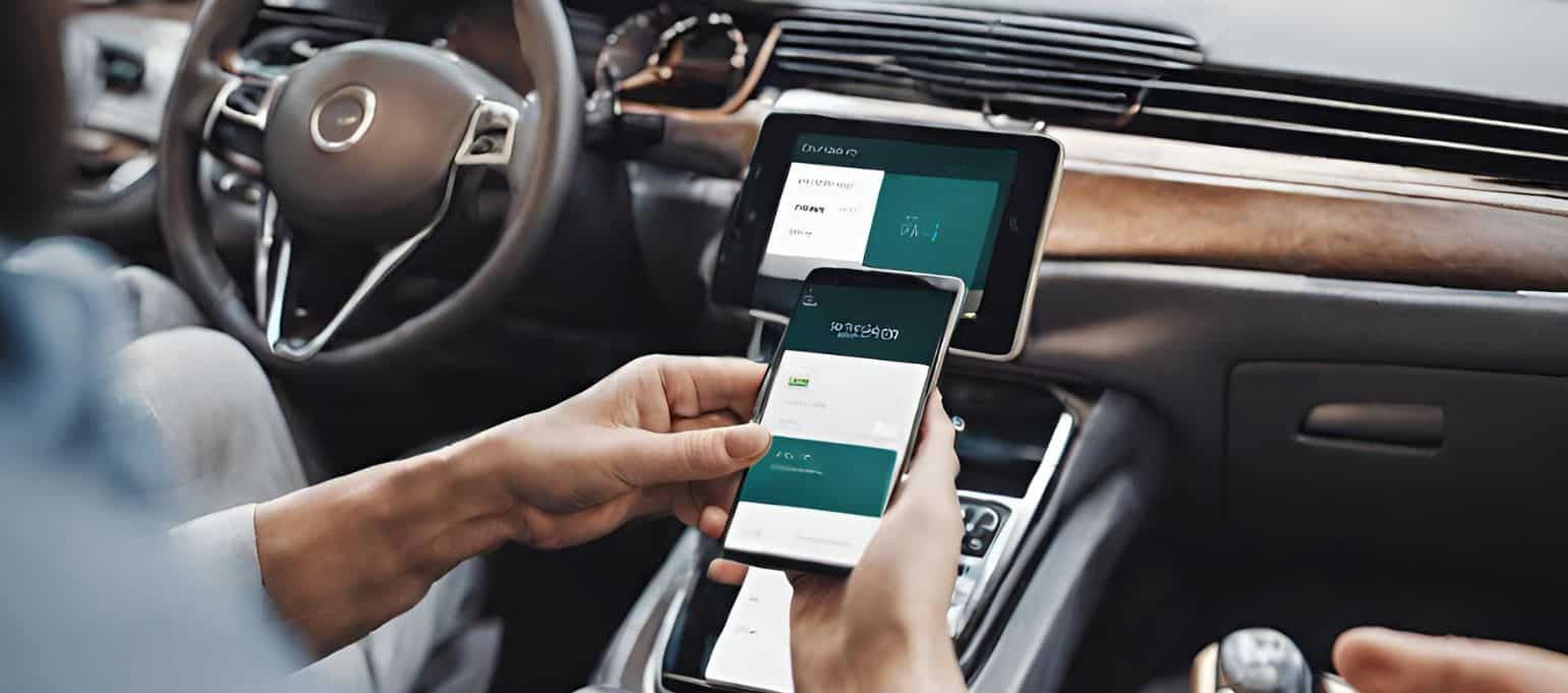 Sheeva.ai and Visa To Enable In-Vehicle Payments